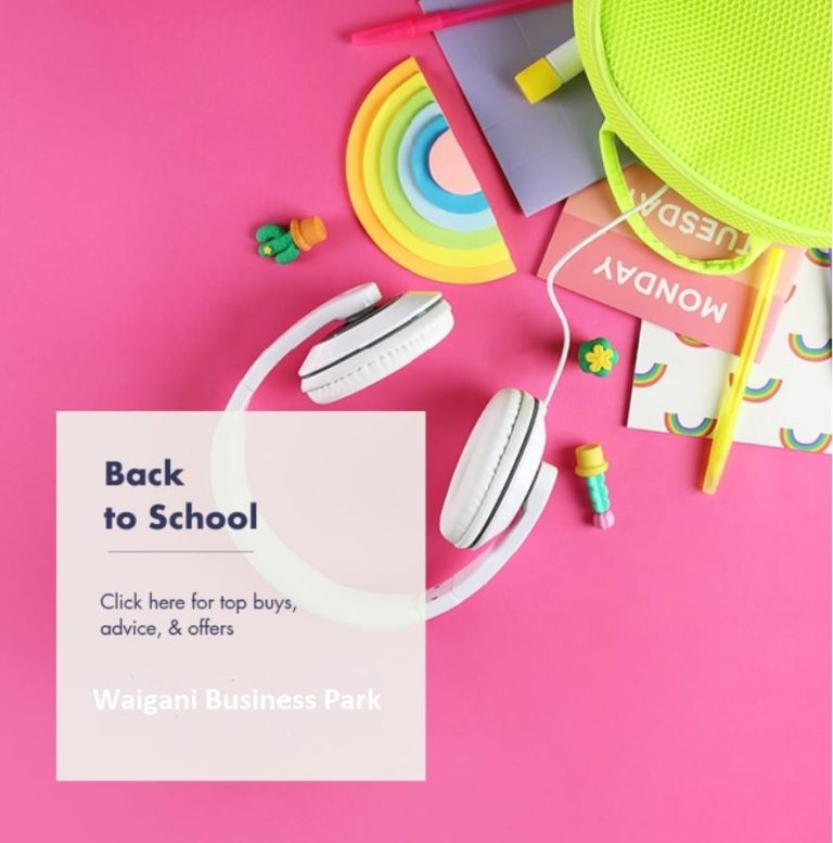 Waigani Business Park