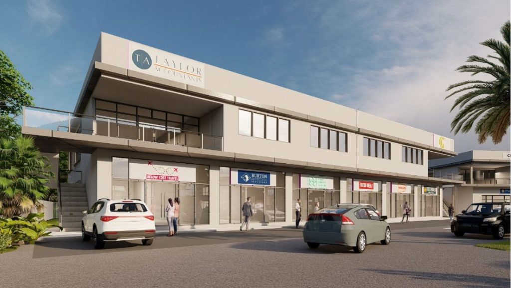 Waigani Business Park