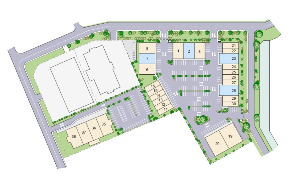 Waigani Business Park
