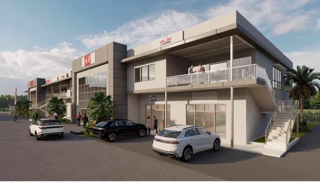Waigani Business Park